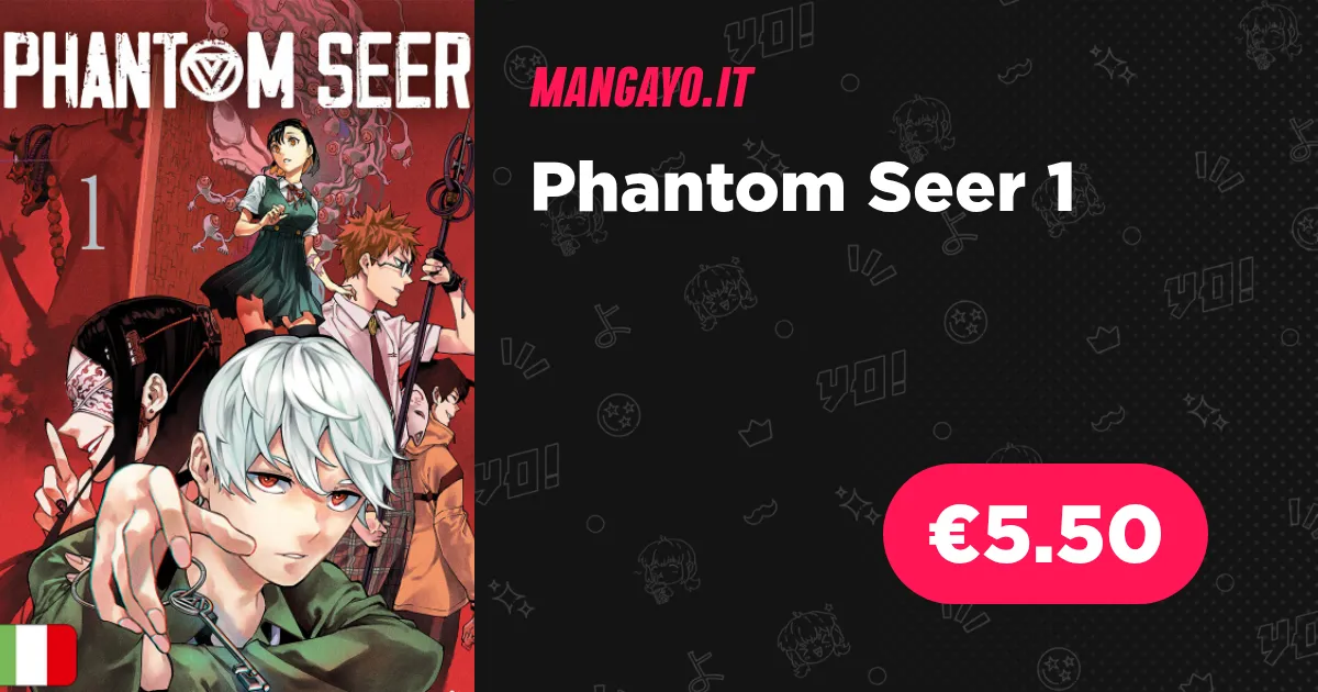 Phantom Seer 1