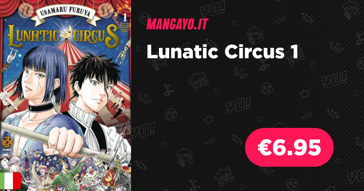 Lunatic Circus 1