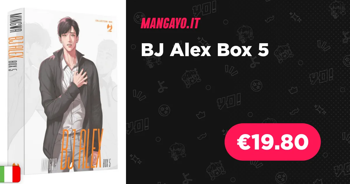 BJ Alex Box 5