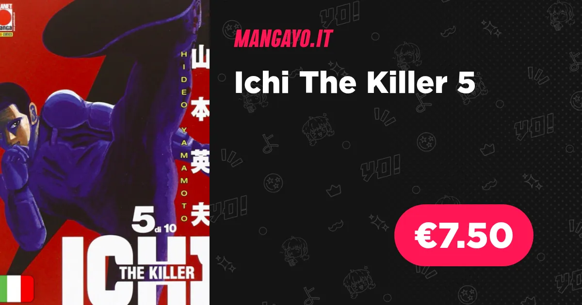 Ichi The Killer 5