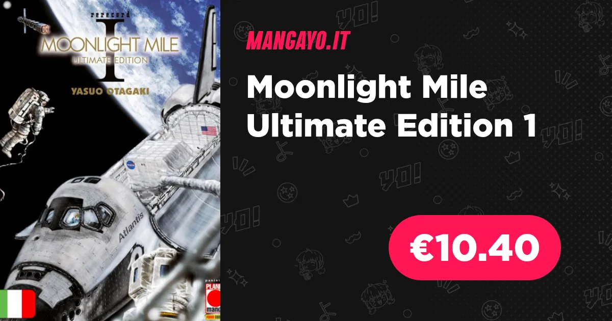 Moonlight Mile Ultimate Edition 1
