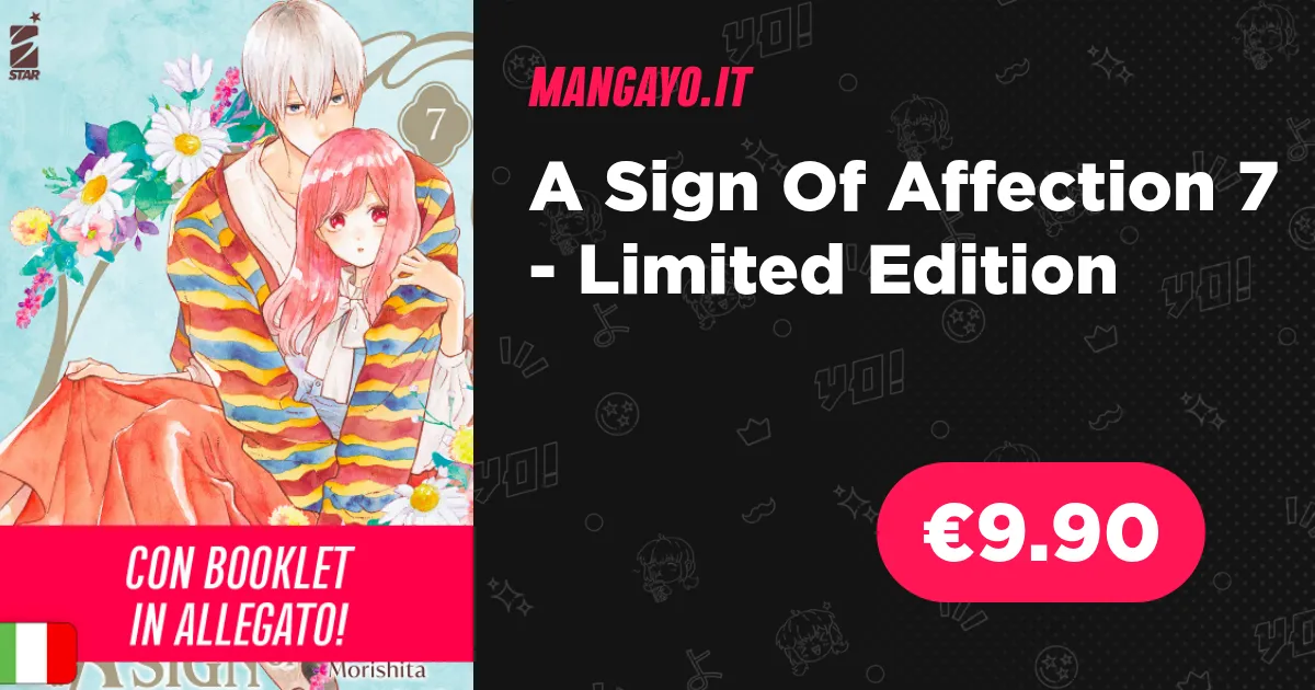 A Sign Of Affection 7 - Limited Edition