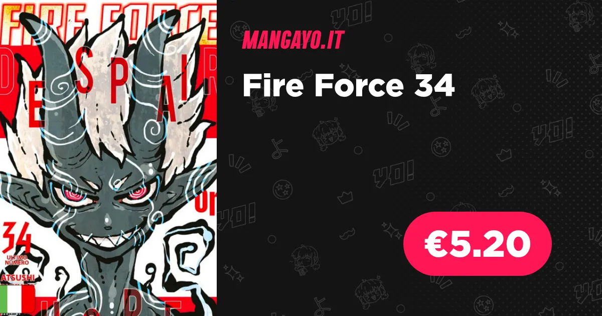 Fire Force 34