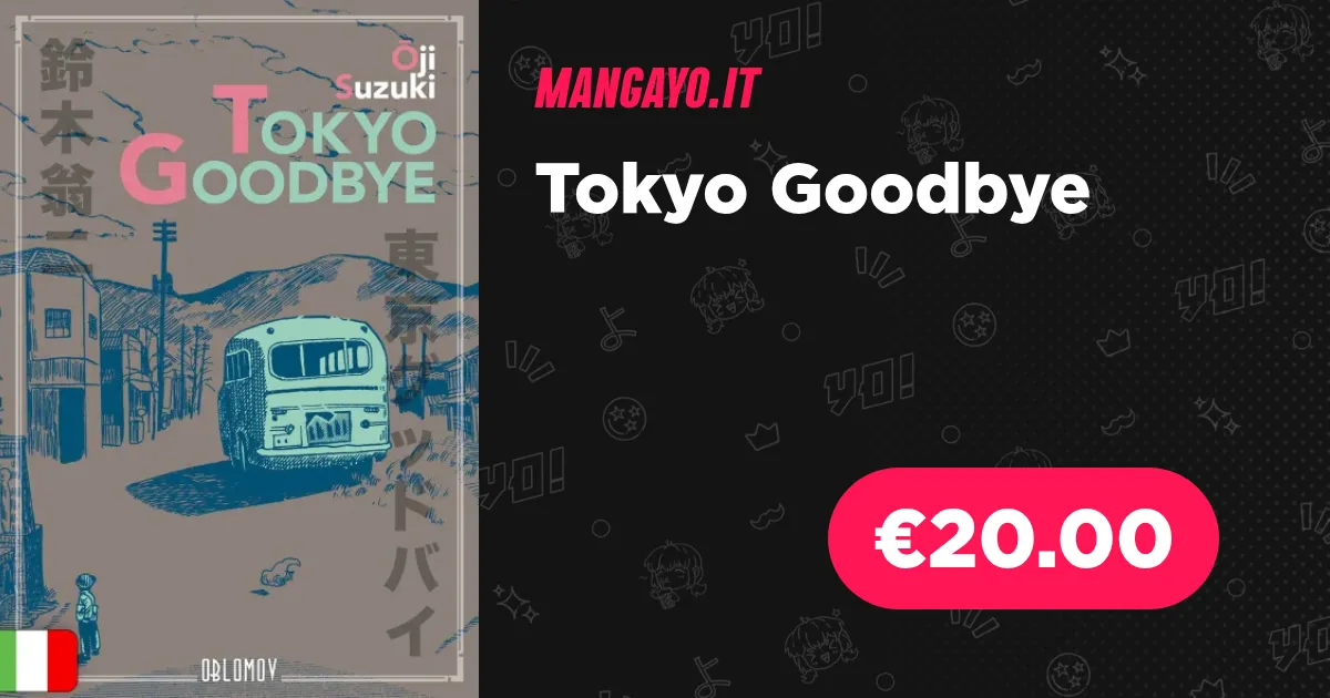 Tokyo Goodbye