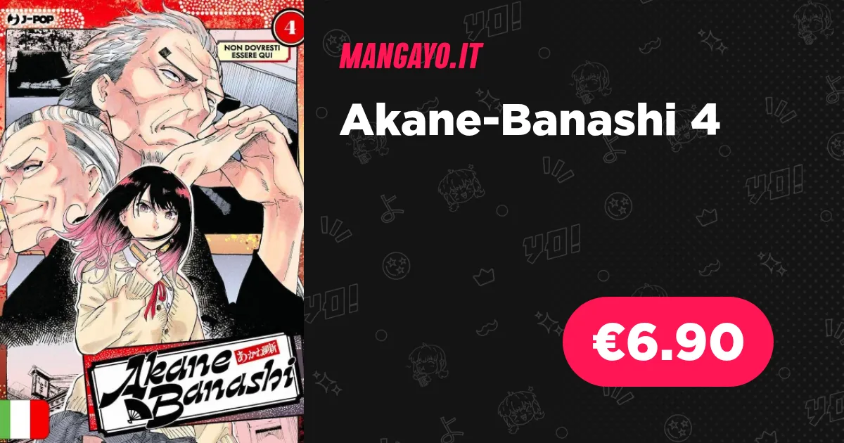 Akane-Banashi 4