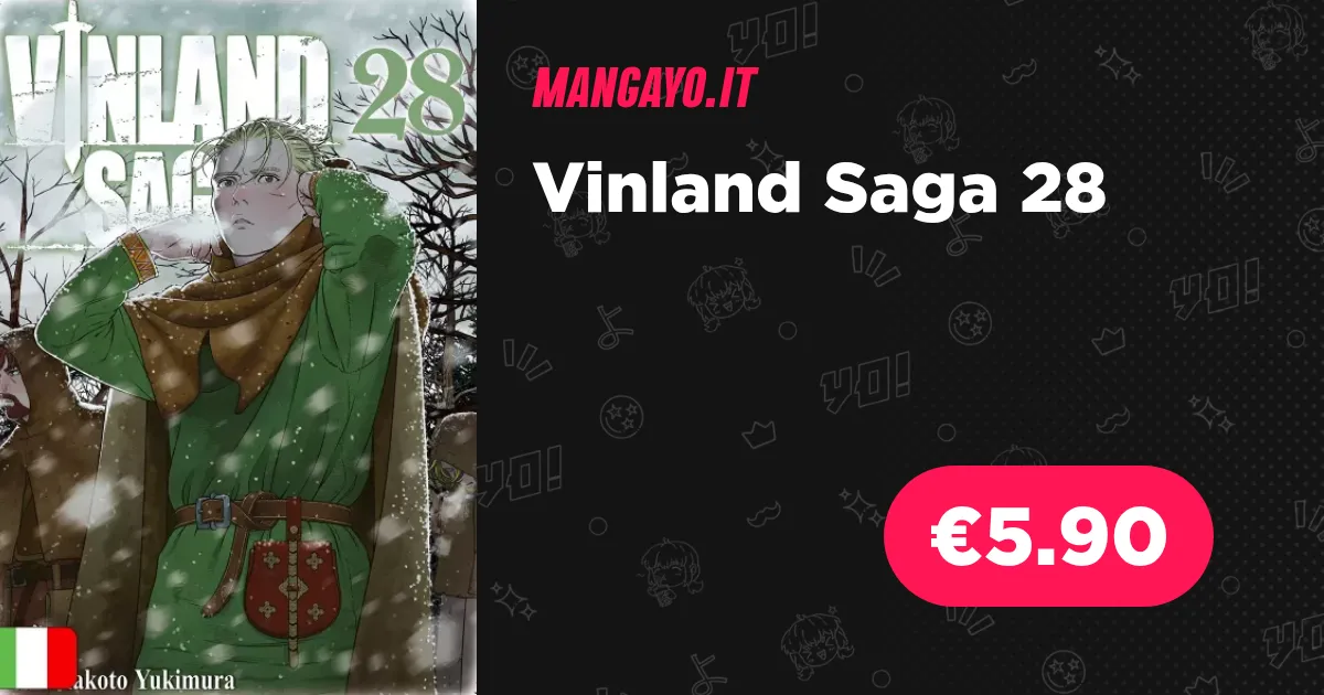 Vinland Saga 28