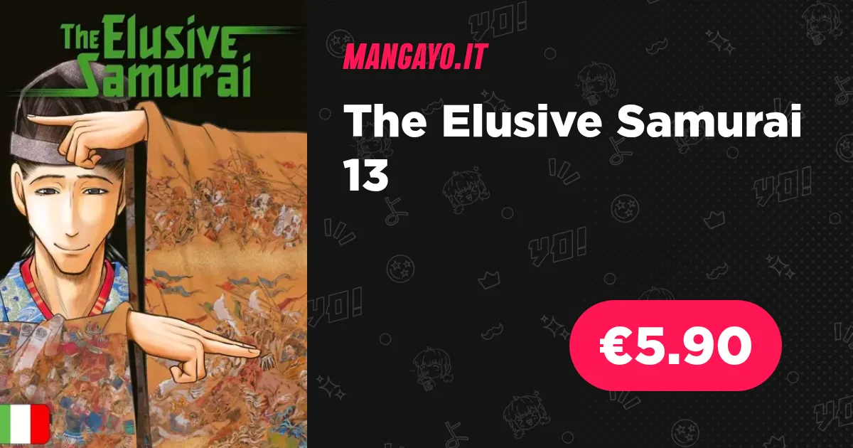 The Elusive Samurai 13