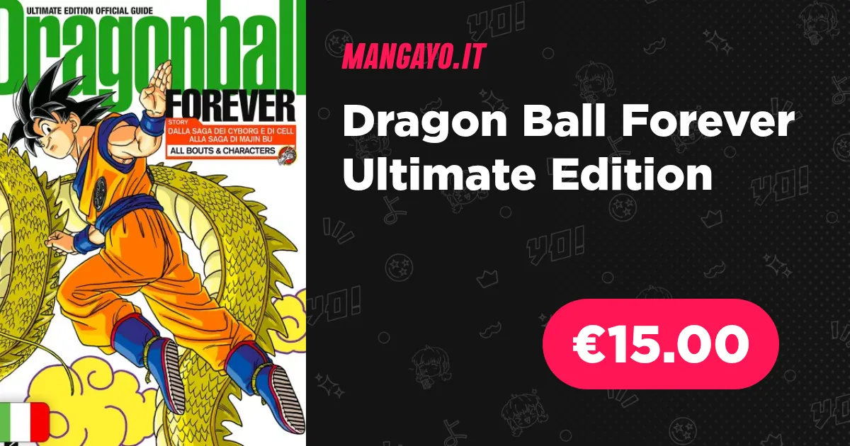Dragon Ball Forever Ultimate Edition