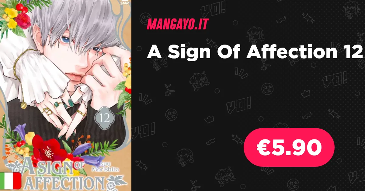 A Sign Of Affection 12