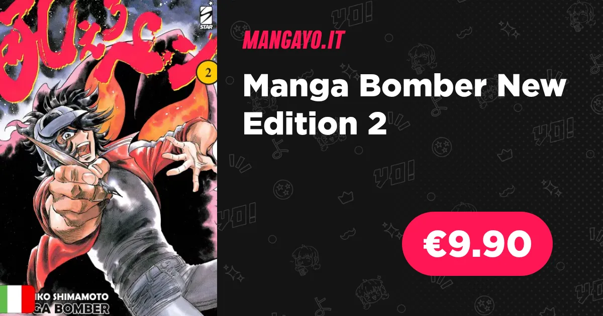 Manga Bomber New Edition 2