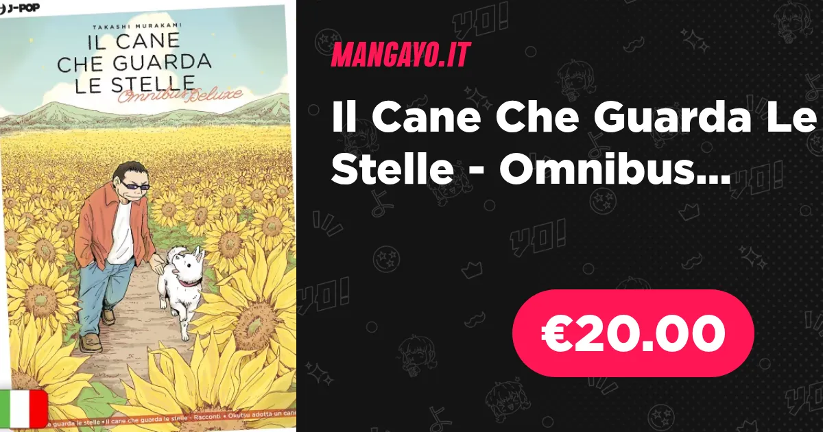Il Cane Che Guarda Le Stelle - Omnibus Deluxe