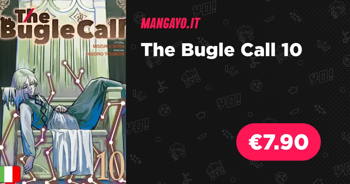 The Bugle Call 10