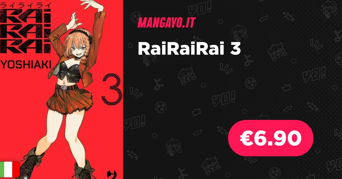 RaiRaiRai 3